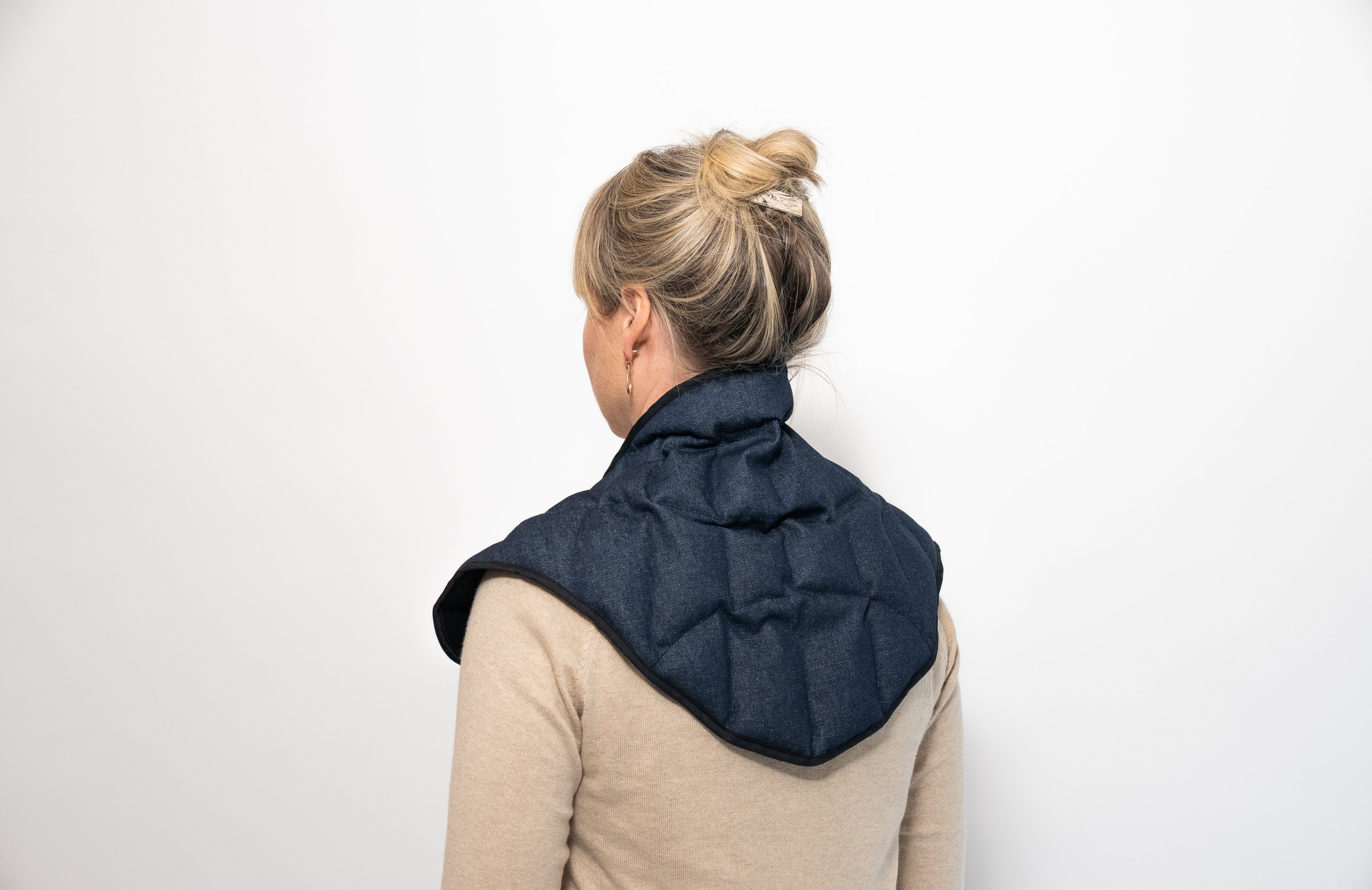 Shrug Heat Bag | Neck Pain Relief | The Cosy Lab – thecosylab