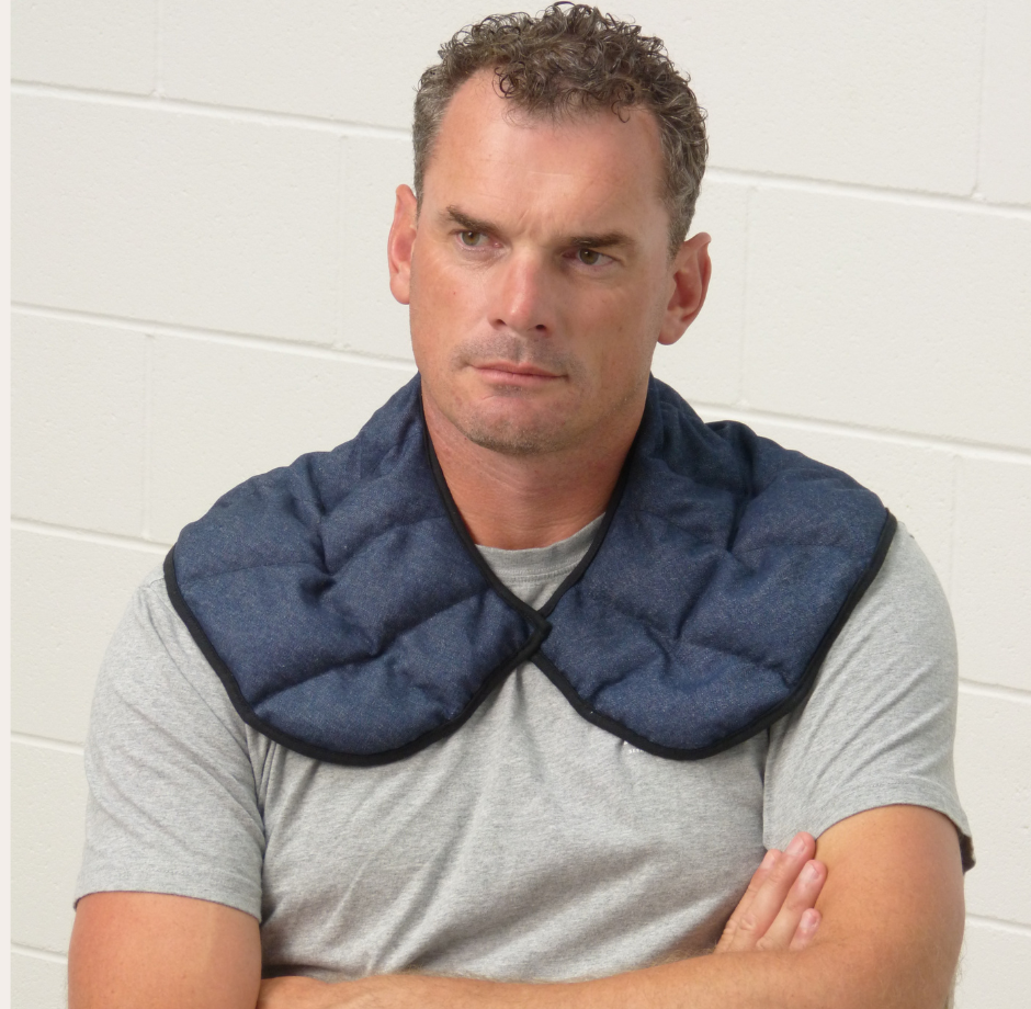 Shrug Heat Bag - THE SUPER SIZED VERSION – thecosylab